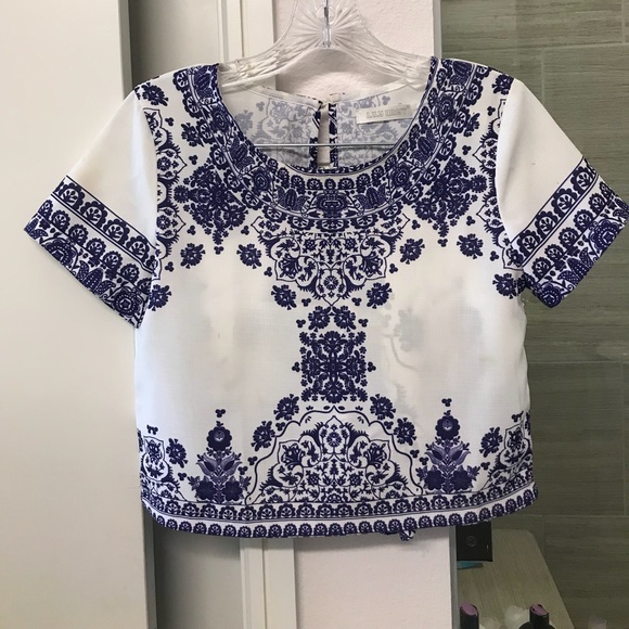 Tops | Australian Twopiece Set | Poshmark